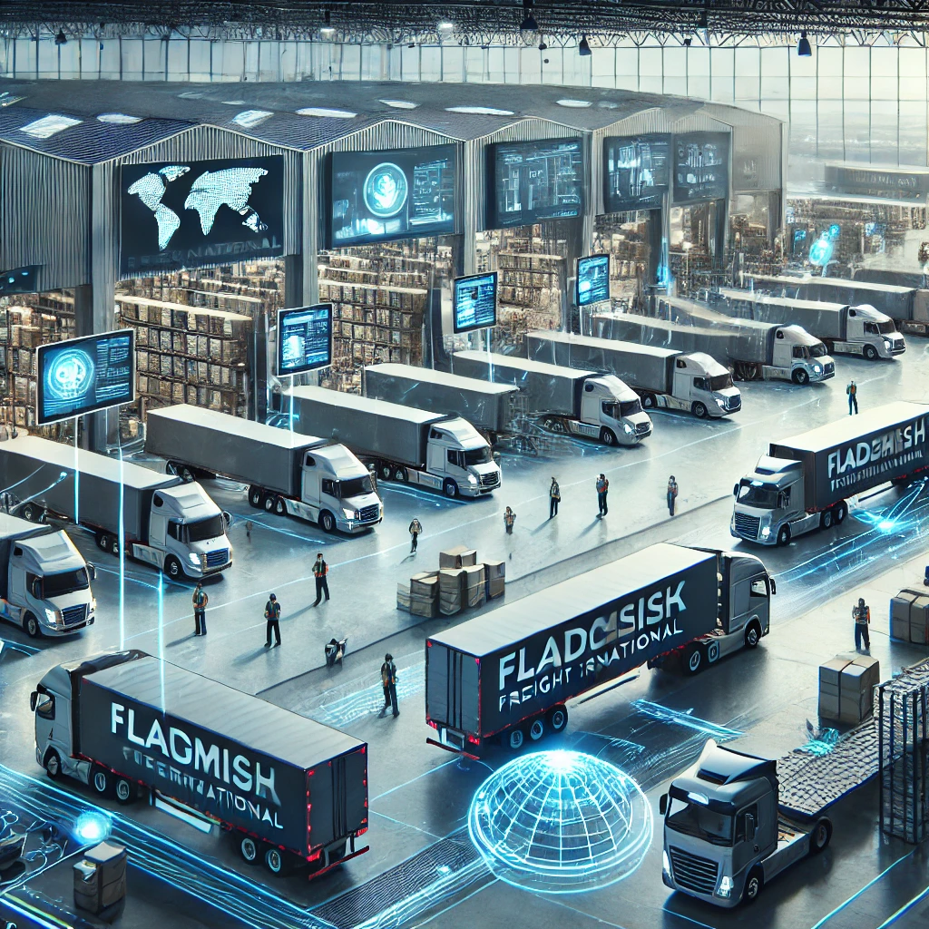 10 Reasons Why FLAGSHIP FREIGHT INTERNATIONAL is the Best Choice for Your Nationwide Logistics ...